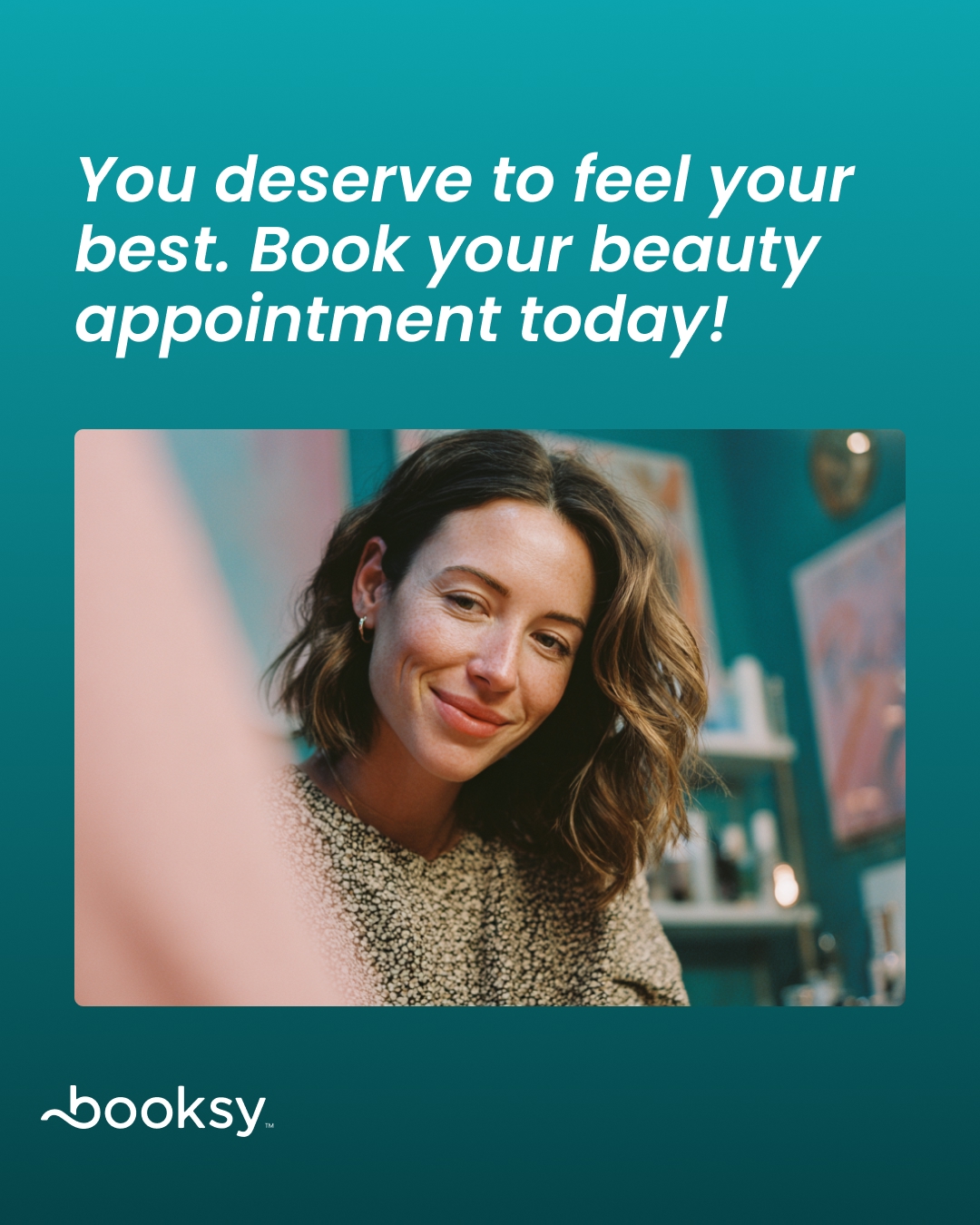 Book Your Appointment Quotes for Nails, Hair, Makeup, and Barber Shops