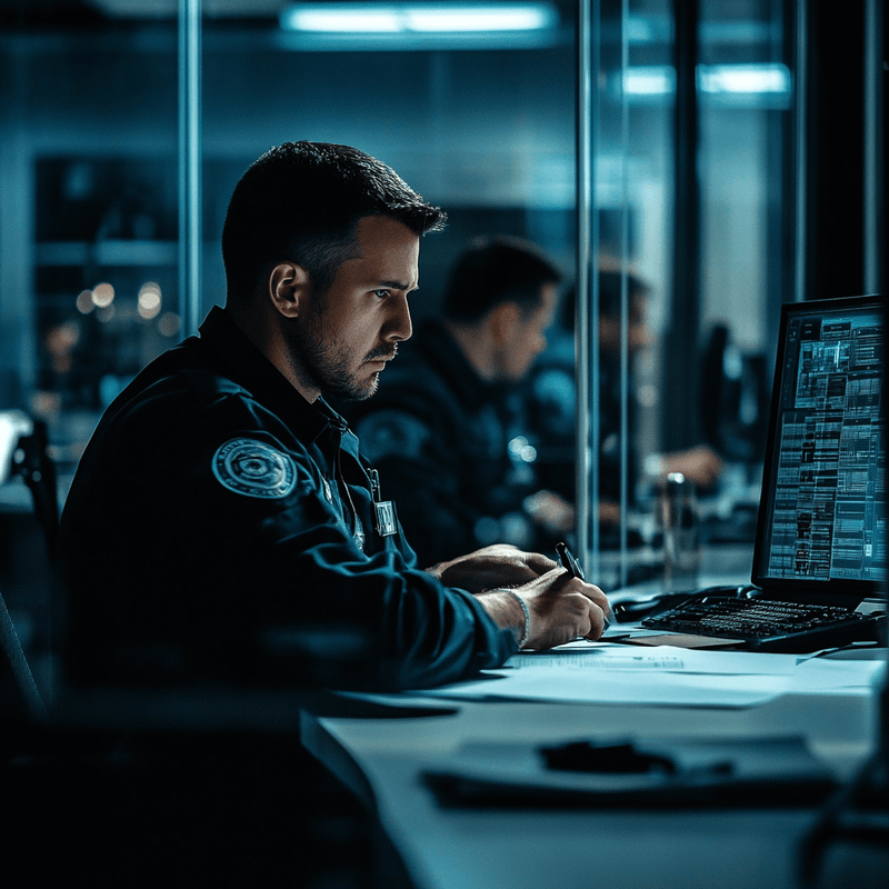What Security Guards Can and Can't Do: The Ultimate Guide‍ | Belfry ...