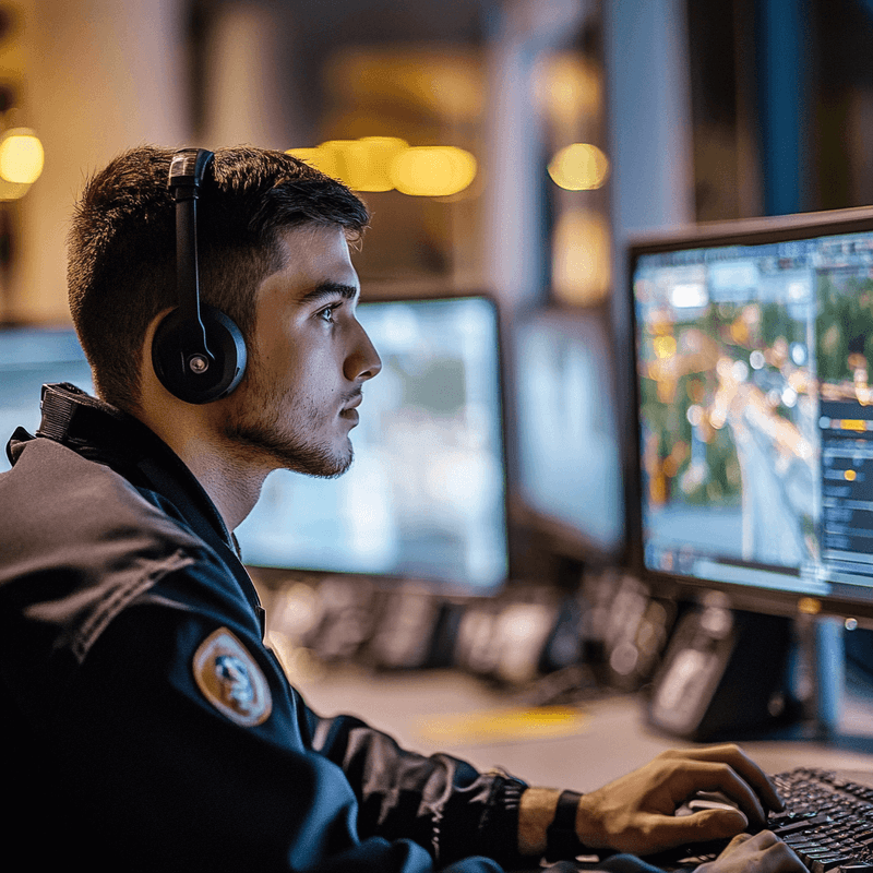 Security Dispatcher Job Description: Template & Key Skills | Belfry ...