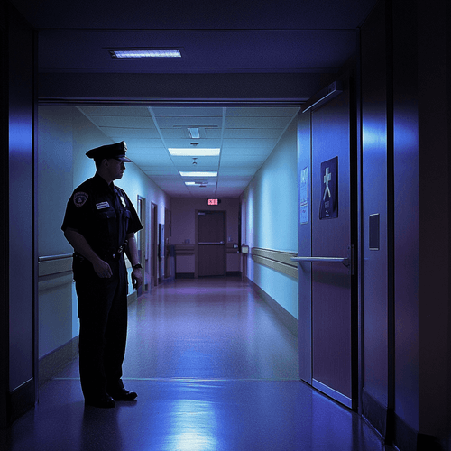Hospital Security Guard: Job Description & Duties in 2025 | Belfry Software