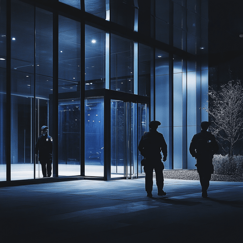 20 Security Guard Duties To Ensure Safety and Order | Belfry Software