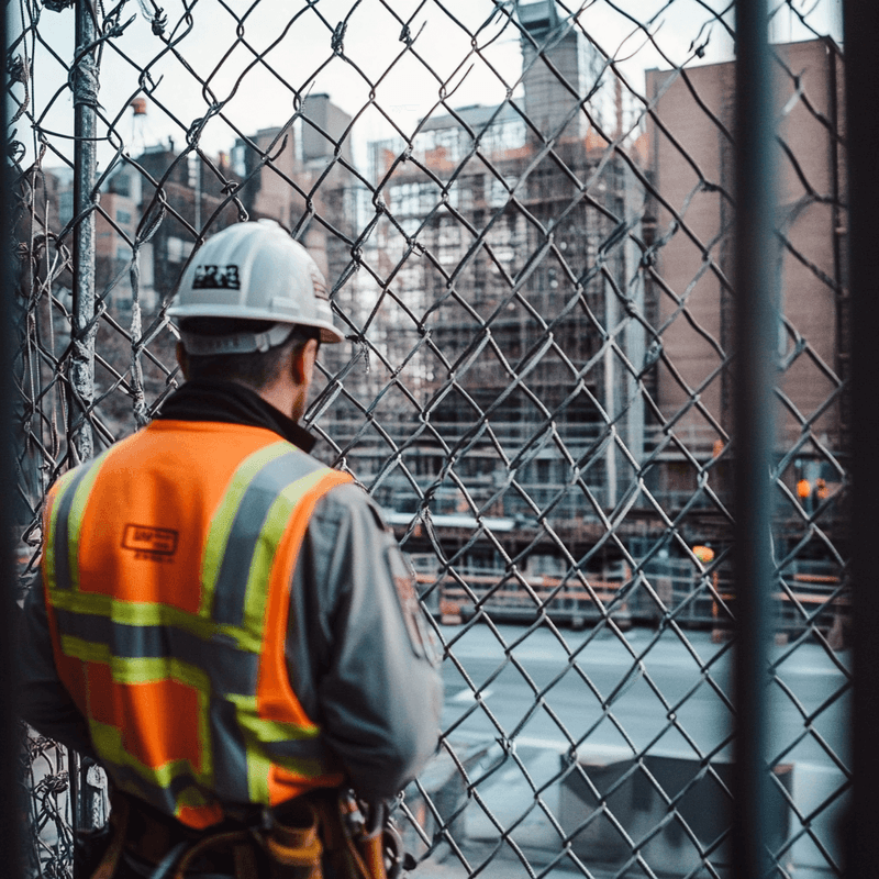 9 key types of construction security & how to build a plan | Belfry ...
