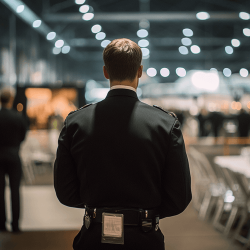 Event security guards: Essential skills & key steps for success ...