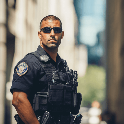 Armed Security Guard Salary in 2025 & How to Earn More | Belfry Software