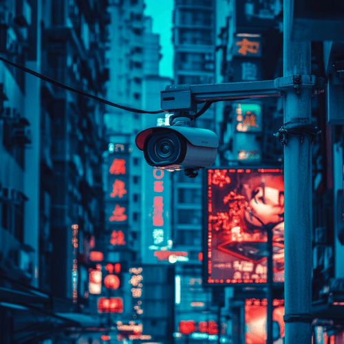 5 Popular CCTV Security Cameras in 2025 | Belfry Software