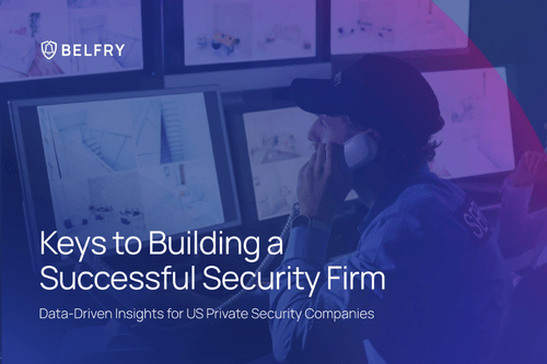 9 Types of Security Guard Equipment for Top-Notch Protection | Belfry ...