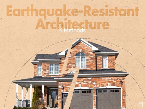 4 Methods to Achieve Earthquake Resistant Buildings