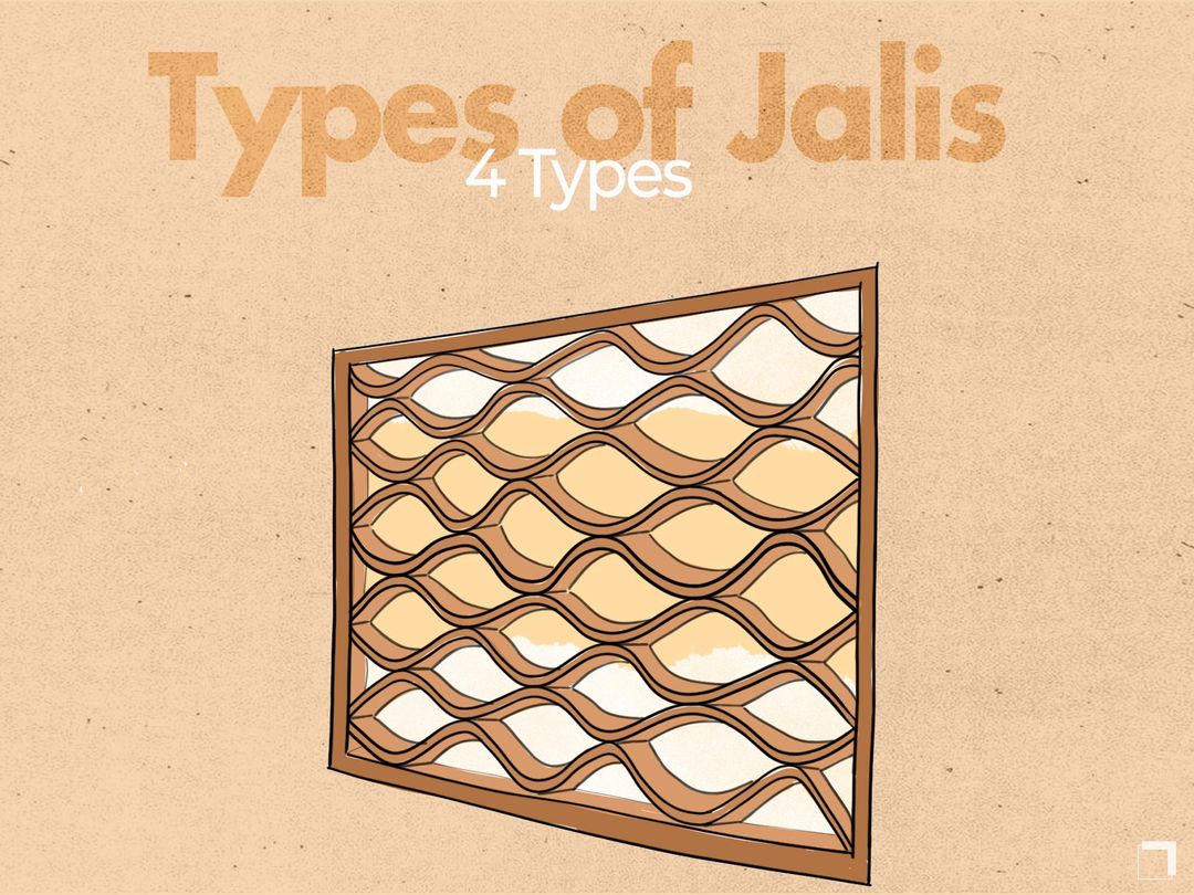 4 Uses of Jali and What Materials to Use