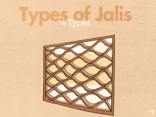 4 Uses of Jali and What Materials to Use