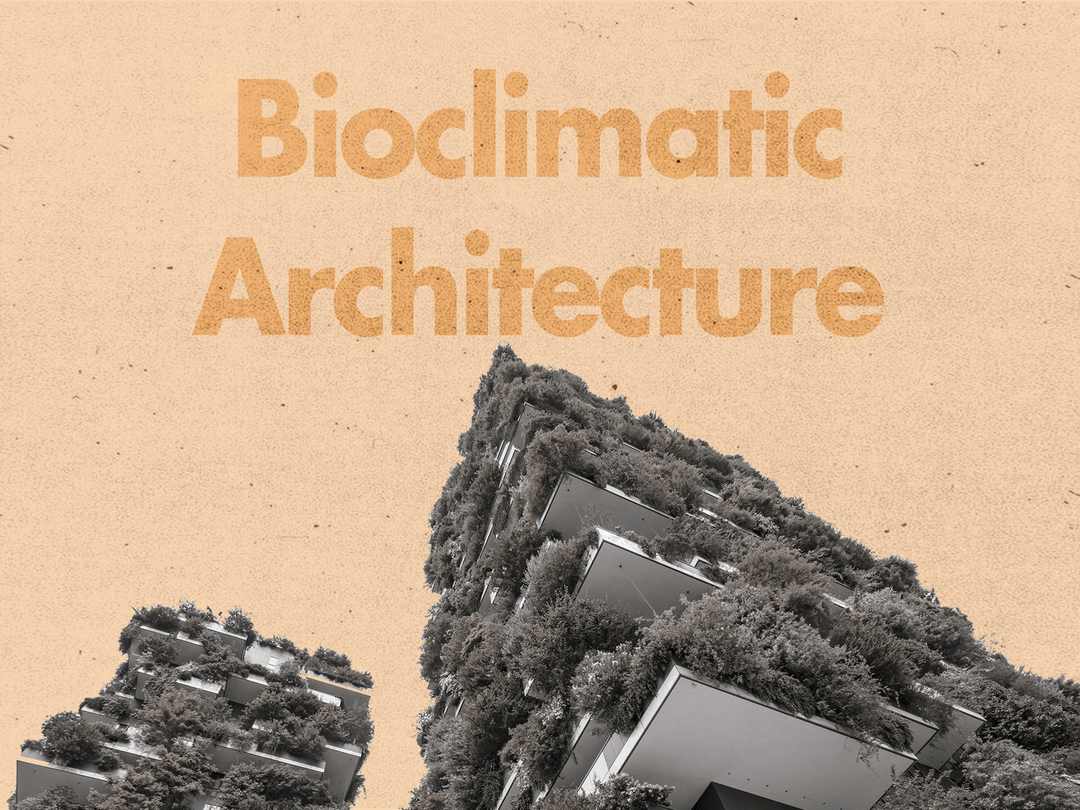 12 Bioclimatic Architecture Strategies with Examples