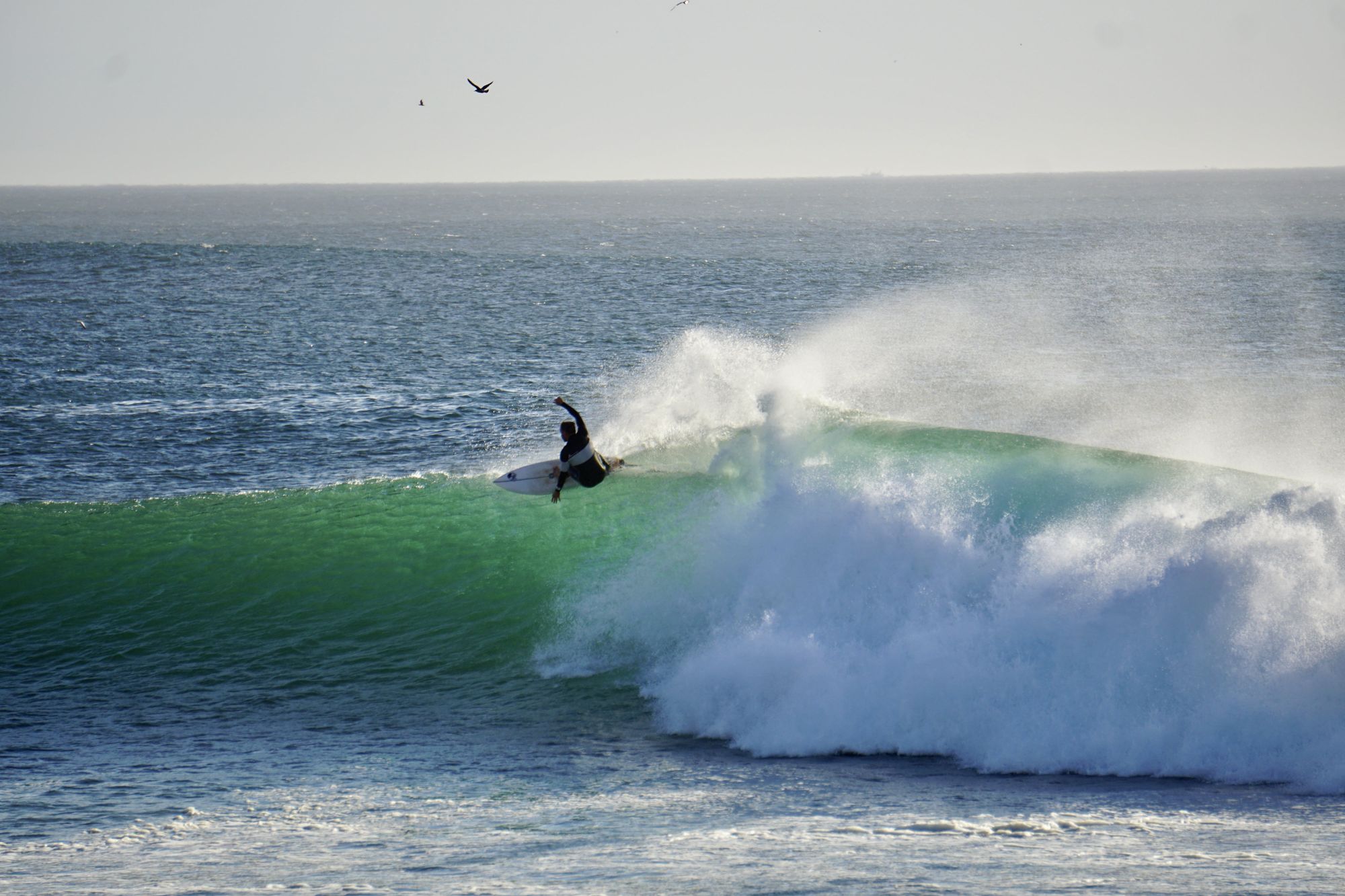 Surf Camp Morocco - Blue Waves Surf House Tagazhout, Tamraght, Anza