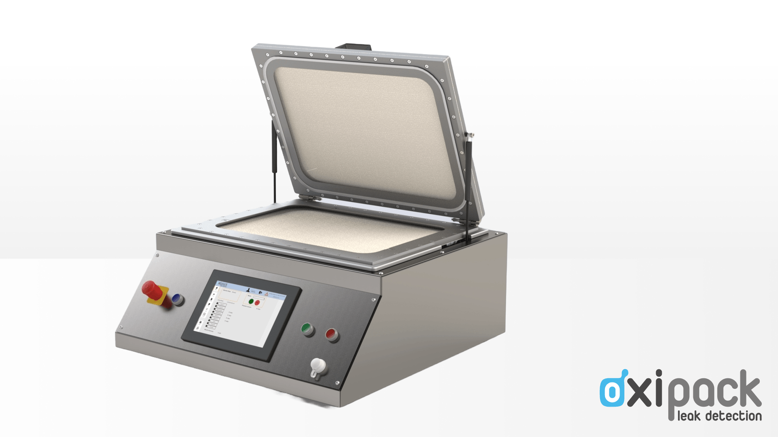 Oxipack Bottle Leak Tester (BLT)