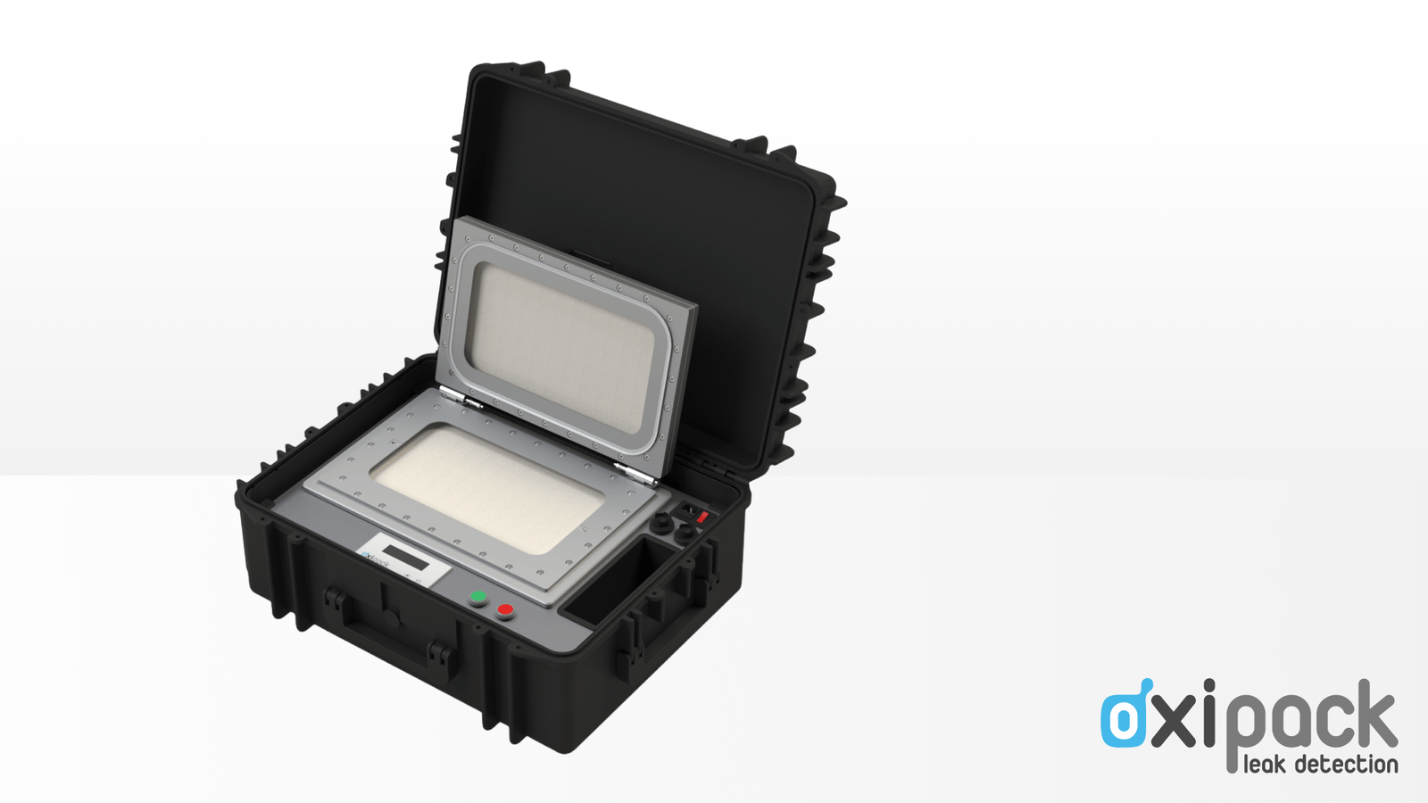 Stationary Leak Tester (SLT)