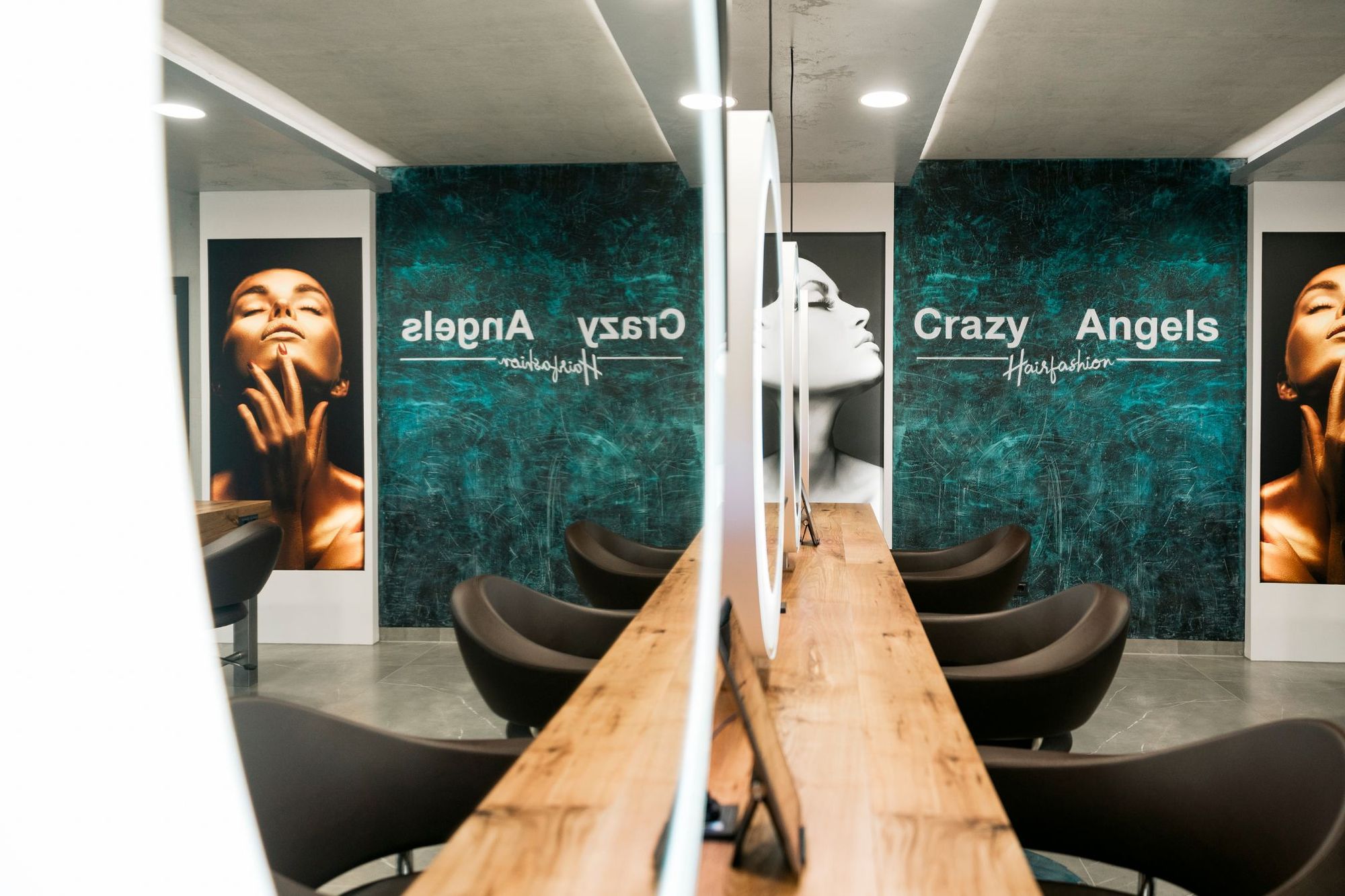 Crazy Angels Hairfashion | Deine Engel für einen frischen Look