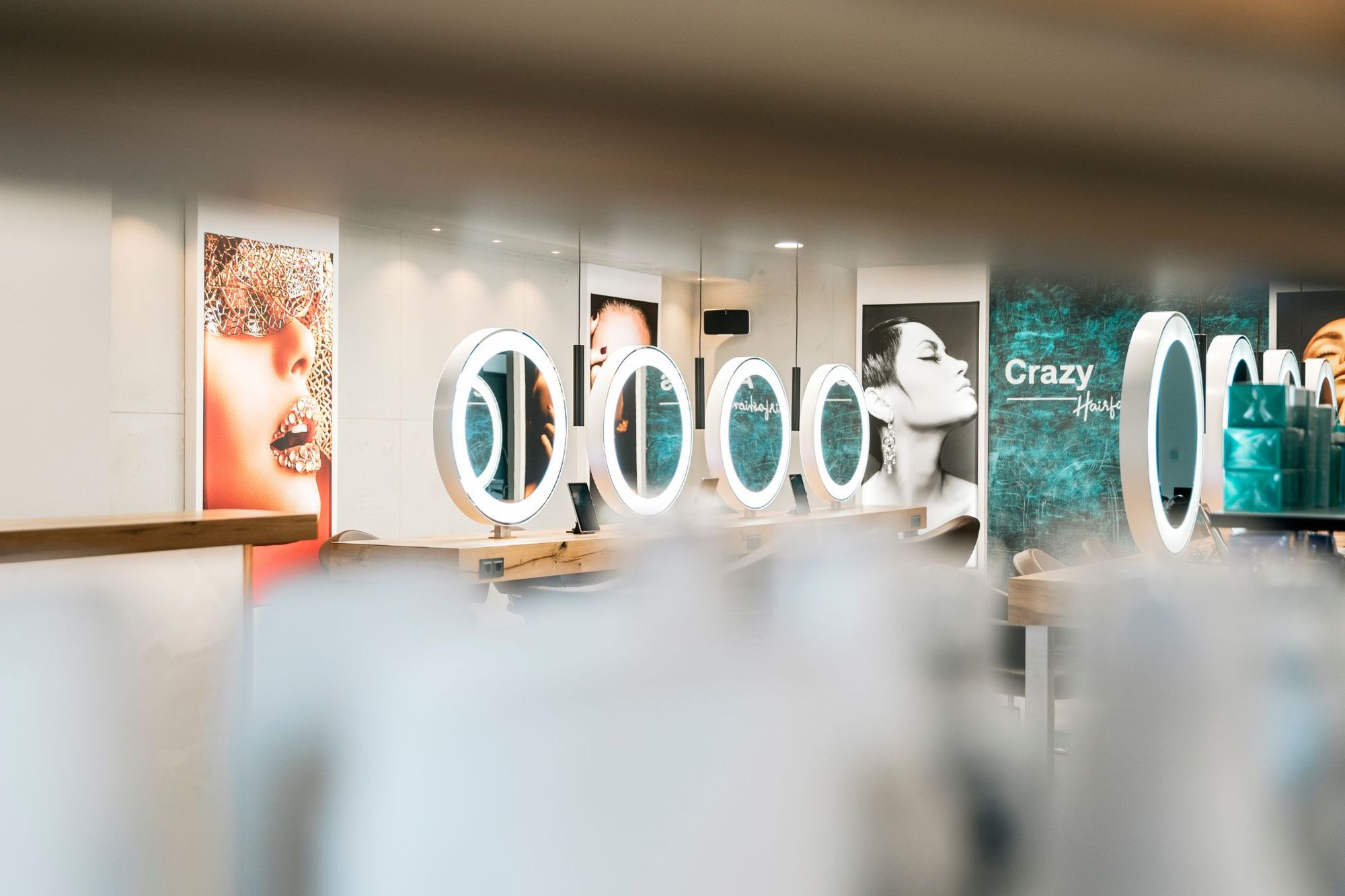 Crazy Angels Hairfashion | Deine Engel für einen frischen Look