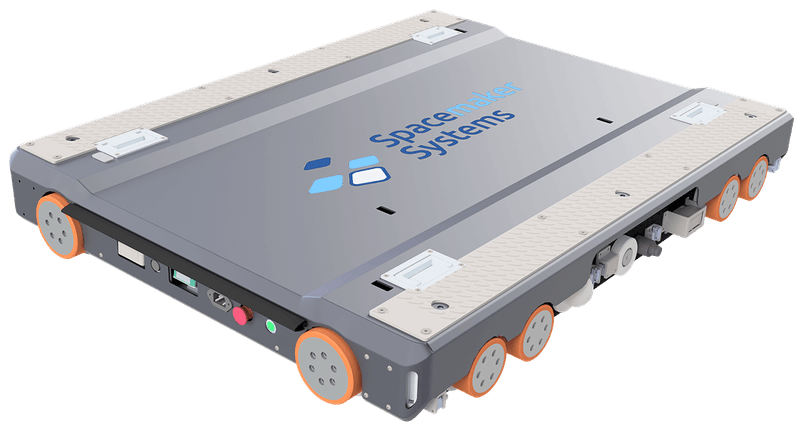 Spacemaker QuadAxis Pro® - Spacemaker Systems