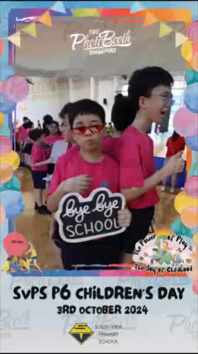 Rockwell Automation Family Day 2025 | The Photo Booth