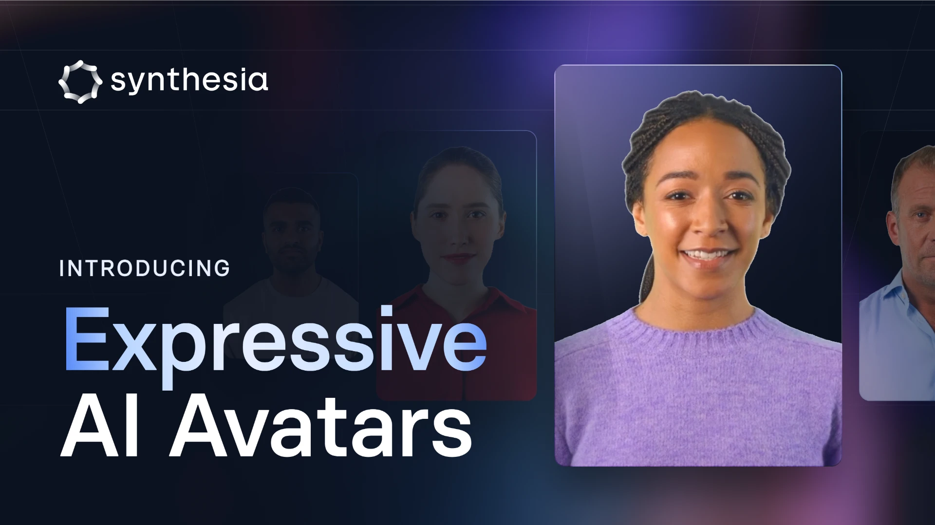 Introducing Synthesia 2 0 The World s First AI Video Communications