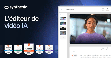 Éditeur de vidéo IA | Création et édition de vidéos IA en 5 minutes