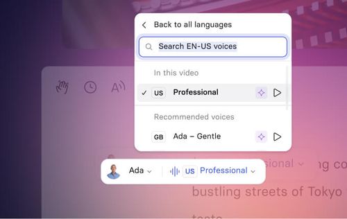 Make Videos in 160+ Languages & Accents in 5 Mins