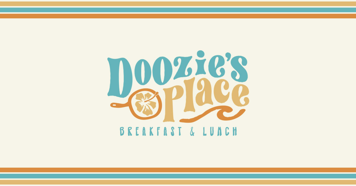 Breakfast & Lunch at the North End of Ocean City, New Jersey | Doozie's ...