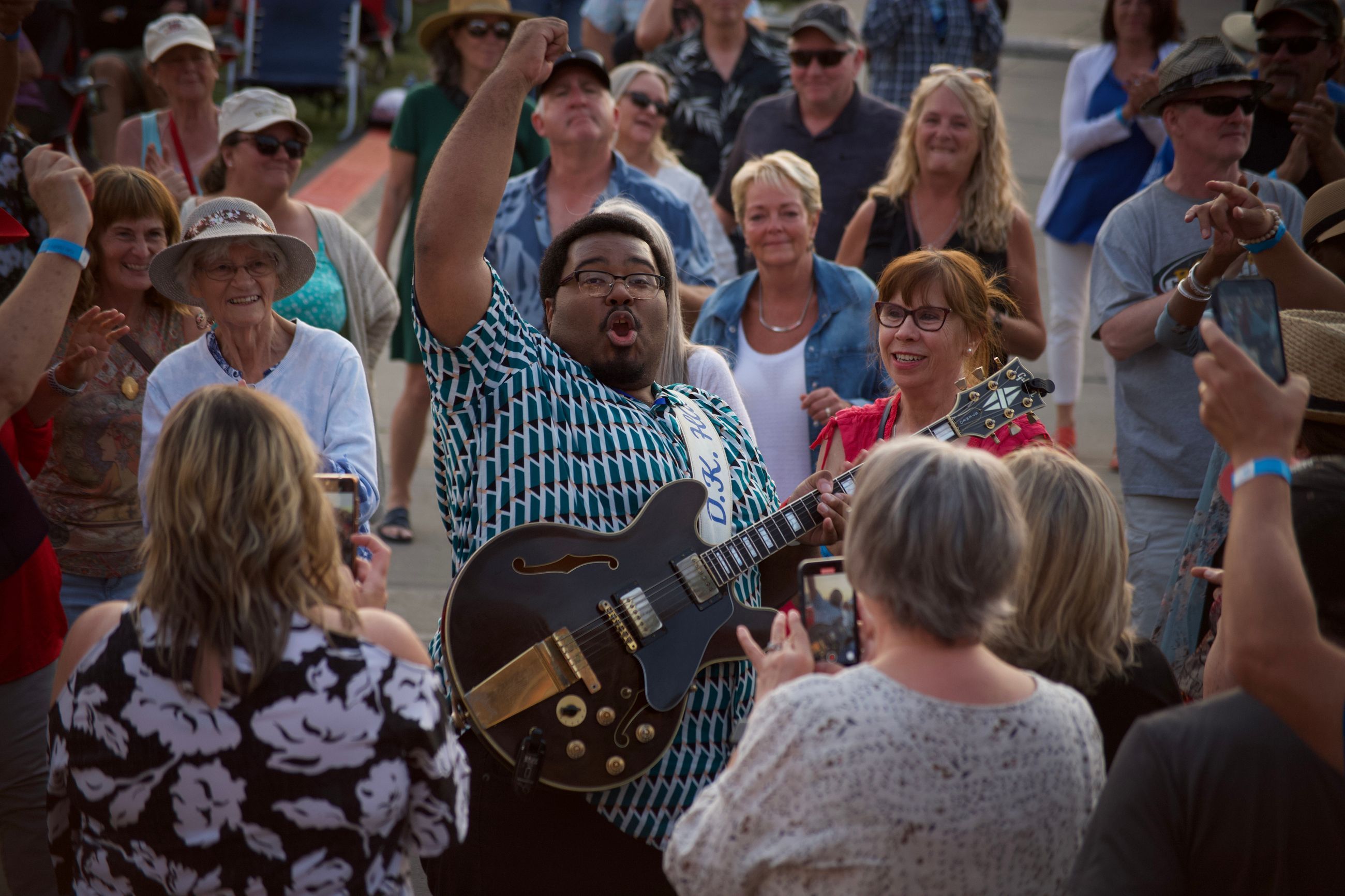 The Calgary International Bluesfest | Celebrating the Blues