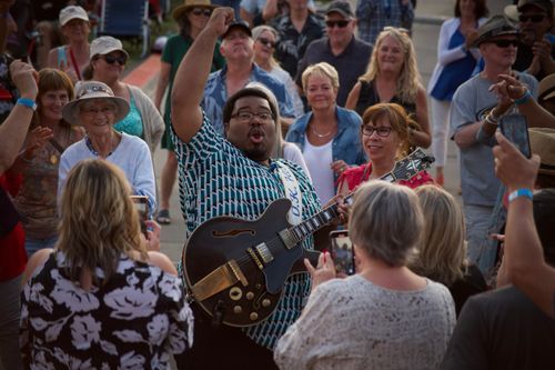 The Calgary International Bluesfest | Celebrating the Blues