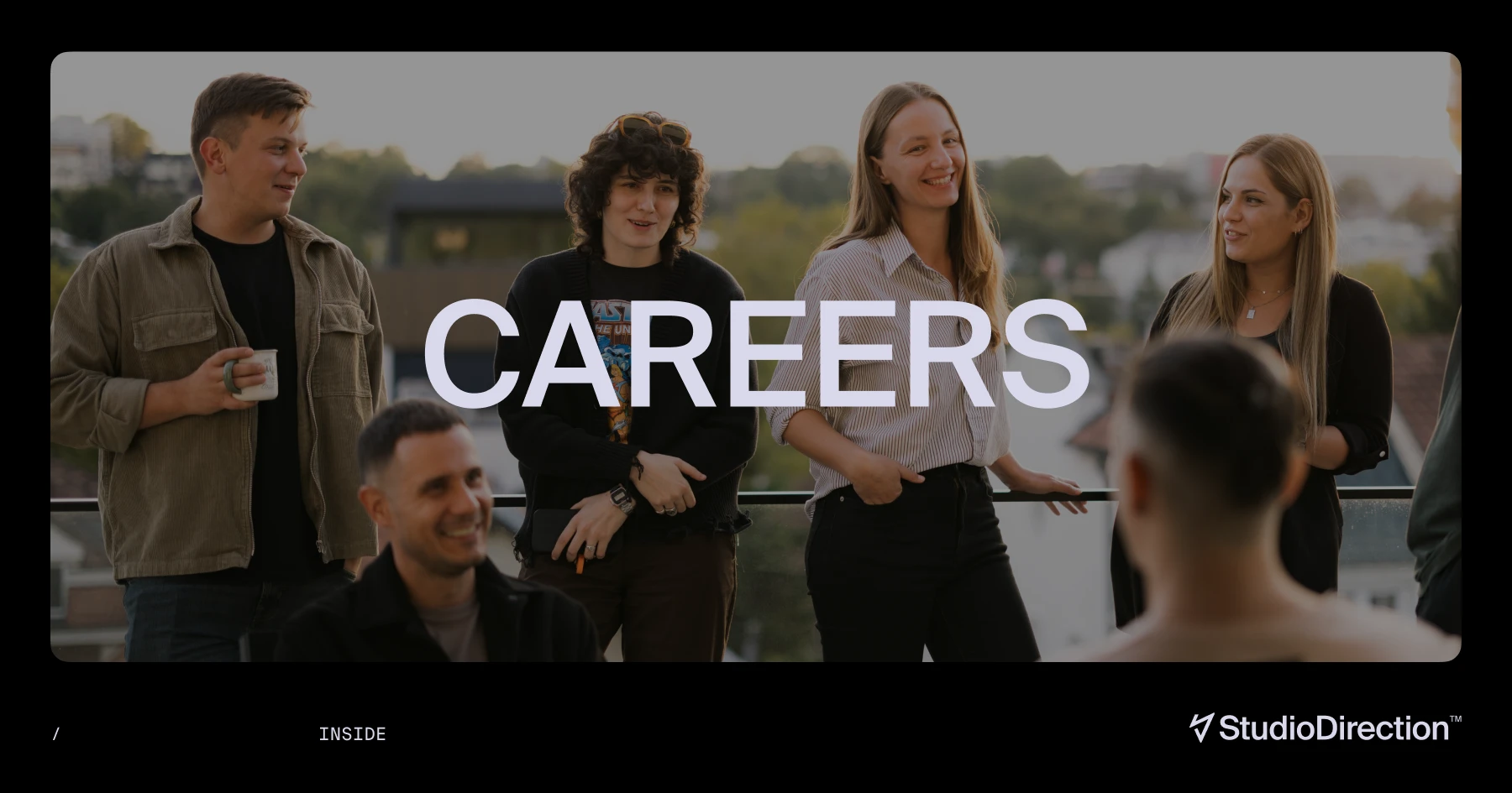 Careers - Join Our Team | Studio Direction