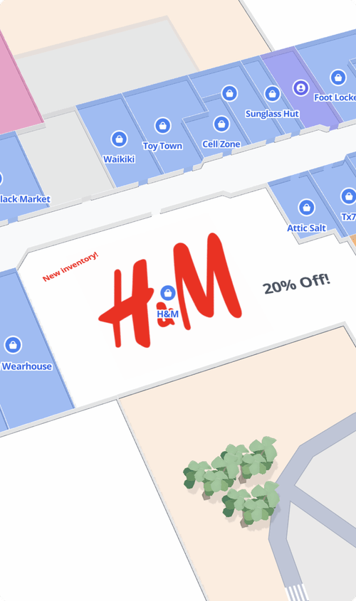 Indoor Mapping for Malls | Enhance Visitor Experience