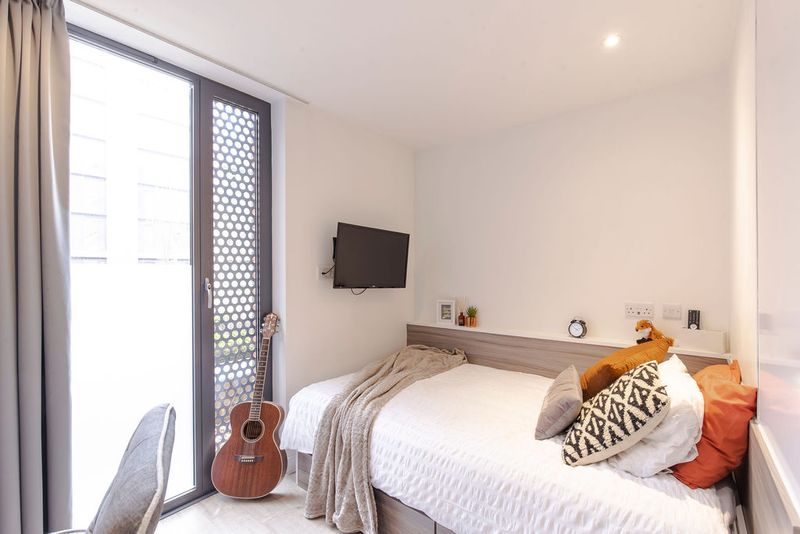 Standard Studio - Student Accommodation in Leicester | Lumis Leicester