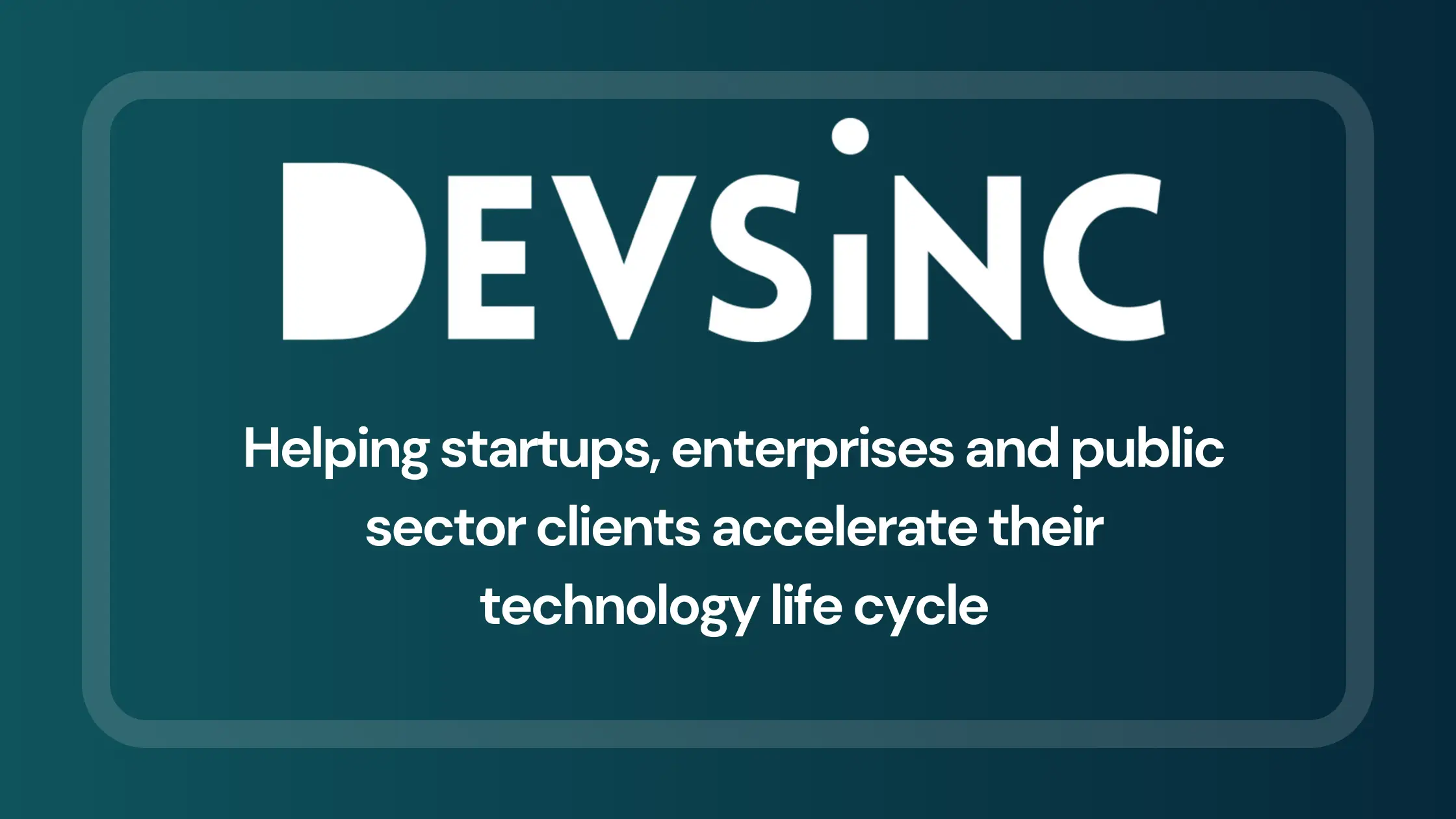 Careers | Devsinc