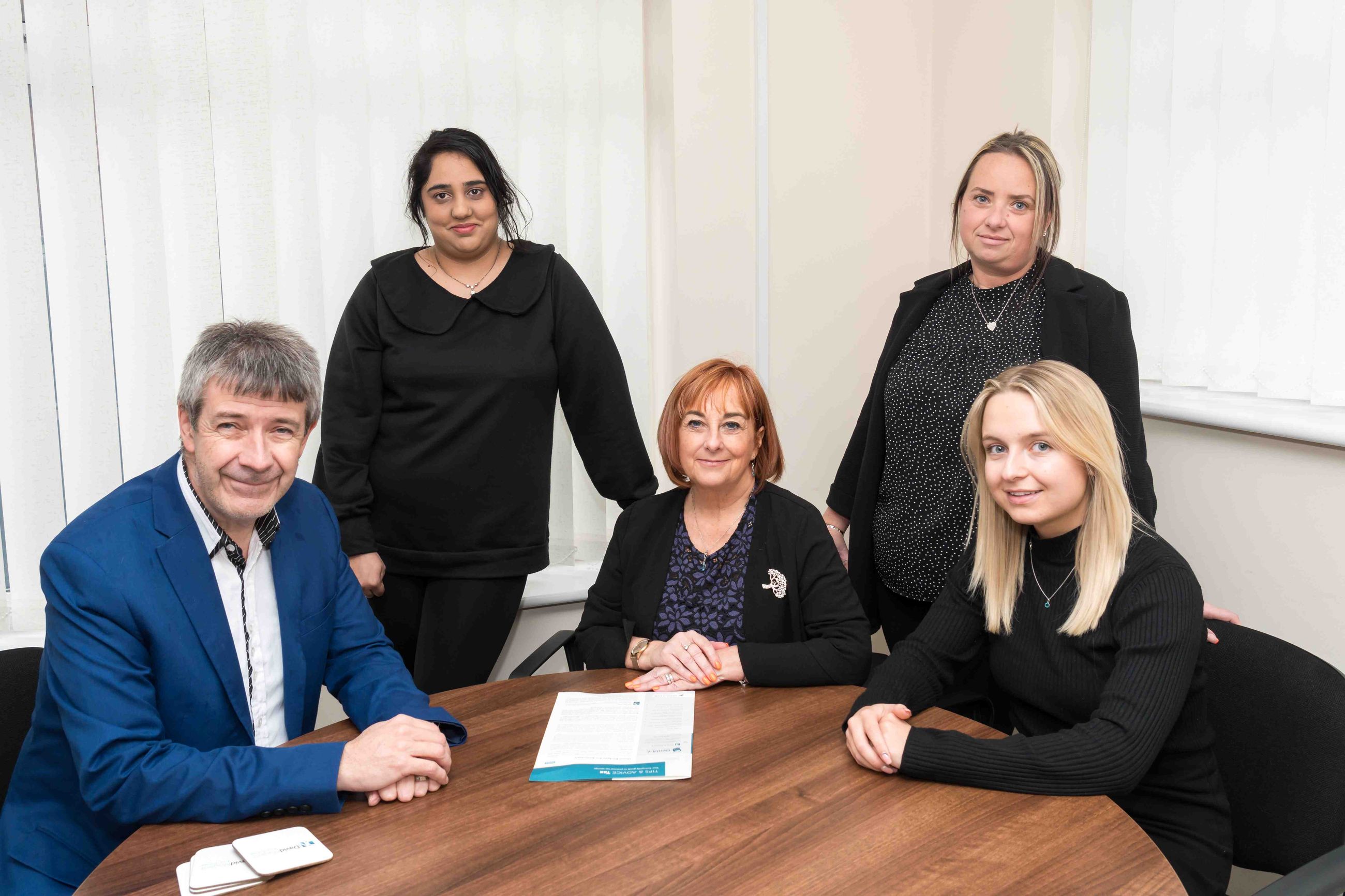 Professional Accountants in Manchester