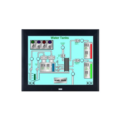 IDEC HGxG series panels HG1G, HG2G, HG3G, HG4G, HG5G