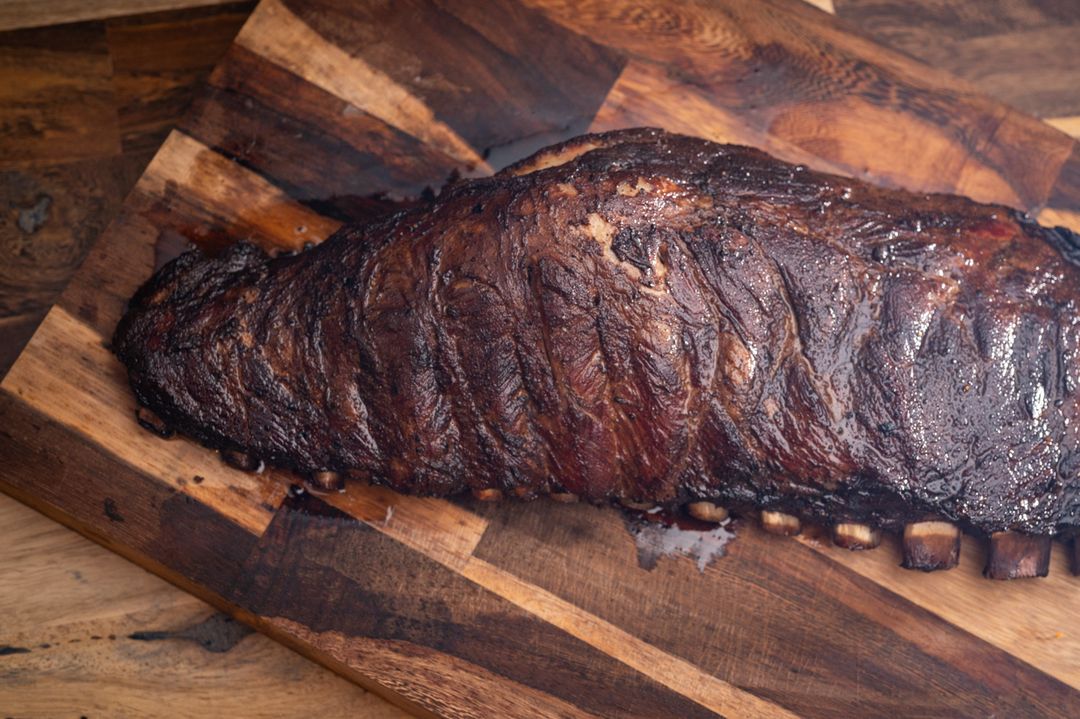 The Jerk Pit Smokehouse