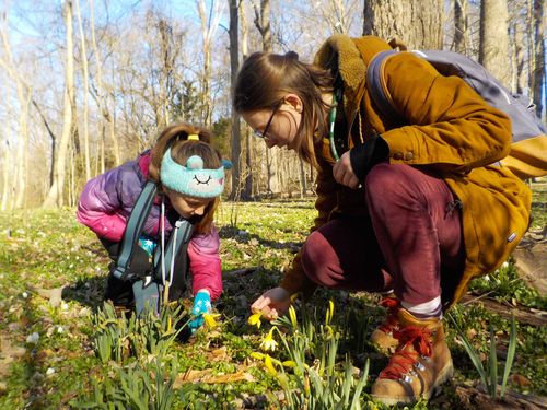 Cincinnati Nature Center | Ohio Certified Volunteer Naturalist