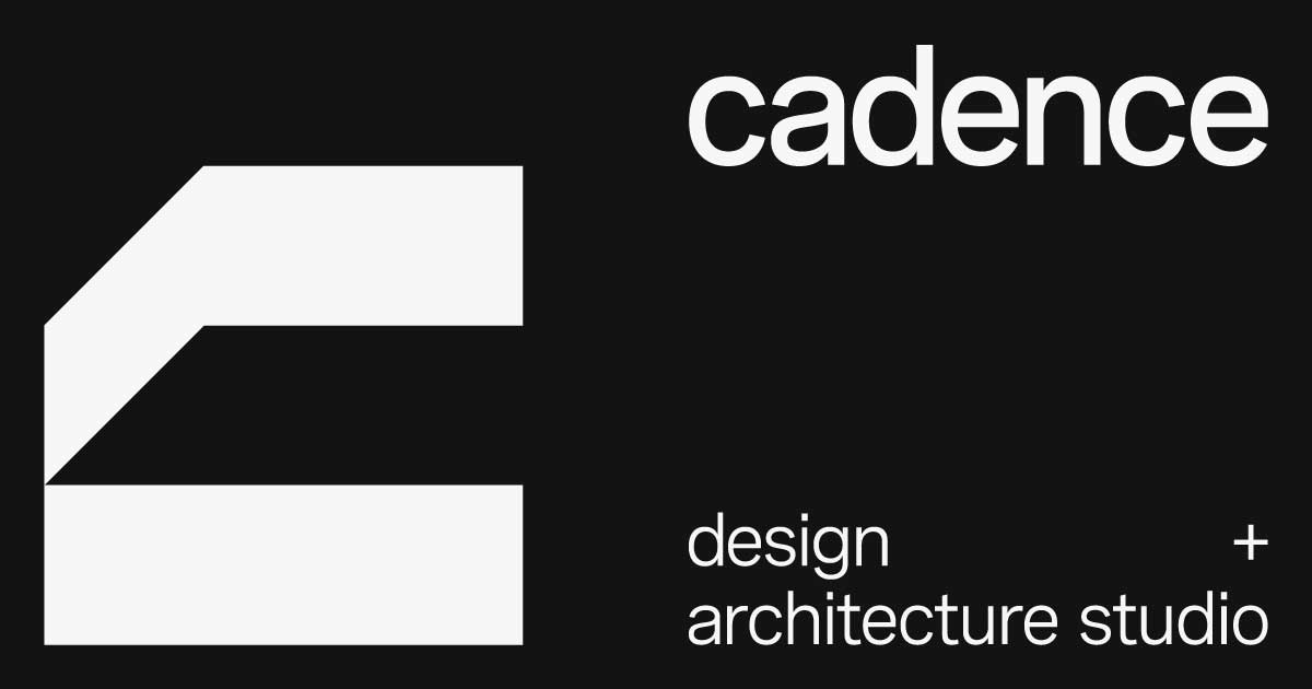 Cadence design + architecture studio