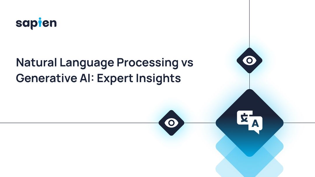 NLP vs. Generative AI: Understanding the Key Differences and Applications