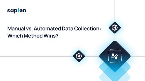 Manual vs. Automated Data Collection: Choosing the Best Option