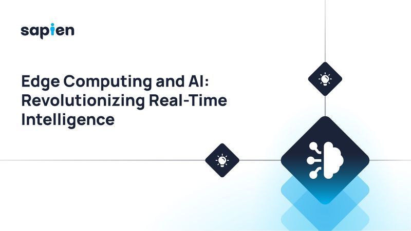 Edge Computing and AI: The Future of Real-Time Data Processing