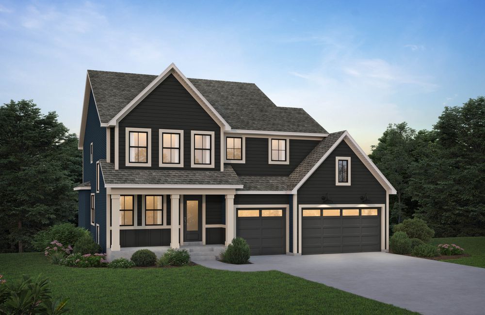 Hanson Builders, Inc. | Parade of Homes Builder | Minnesota Homebuilder