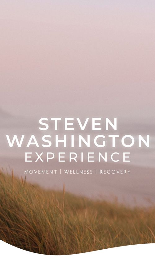 Steven Washington Experience | Home