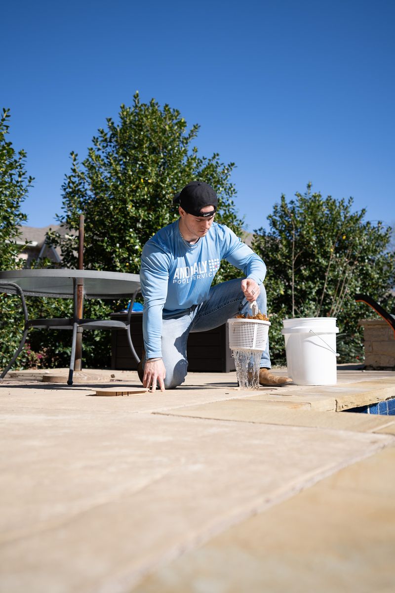 Dallas Fort Worth Pool Maintenance Services | Pool Repair