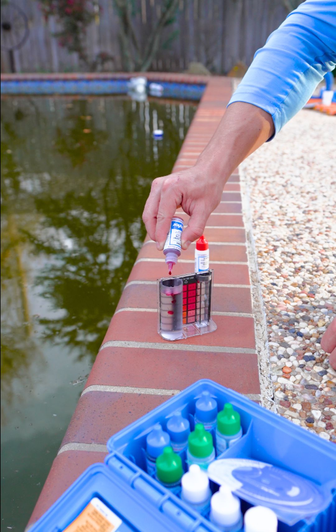 Dallas Fort Worth Pool Maintenance Services | Pool Repair