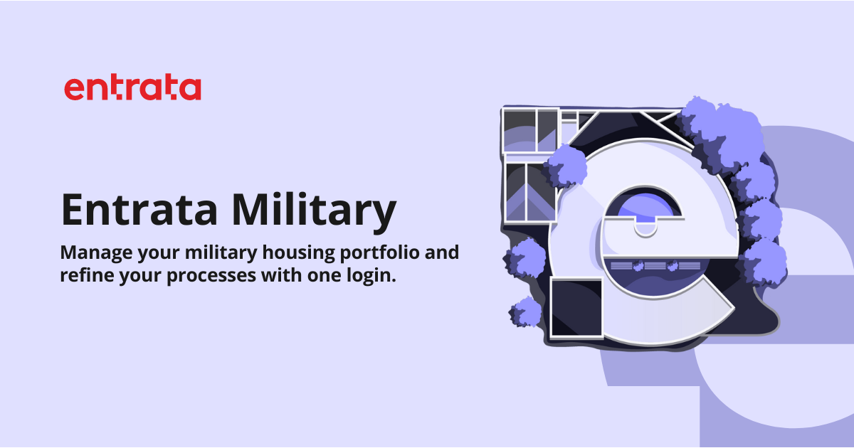 Military Property Management Software | Entrata