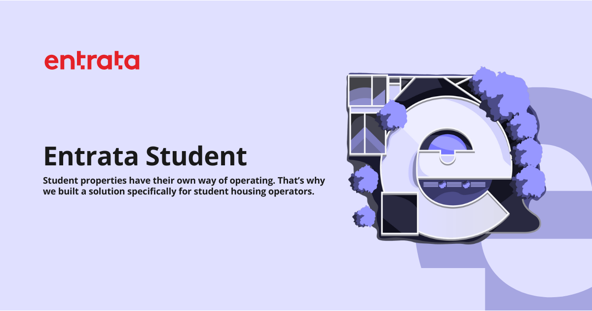 Student Housing Management Software that works the way you expect. | Entrata Student