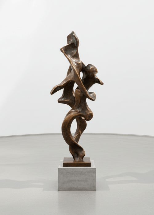 Sculpture César : L'art de la compression au service de l'émotion