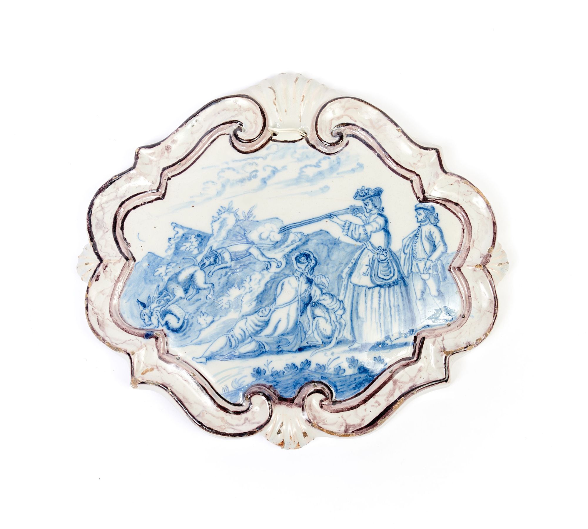 Faïence de Delft : L'Art Raffiné des Pays-Bas