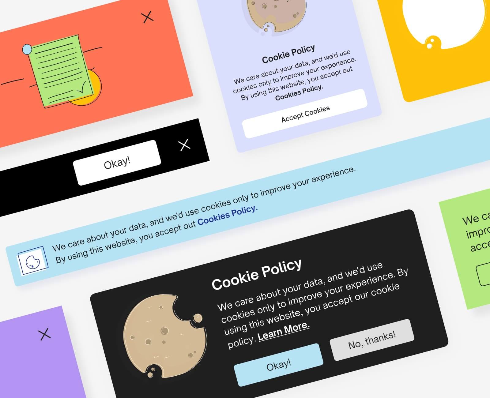 Free Webflow Cookie Consent Widget