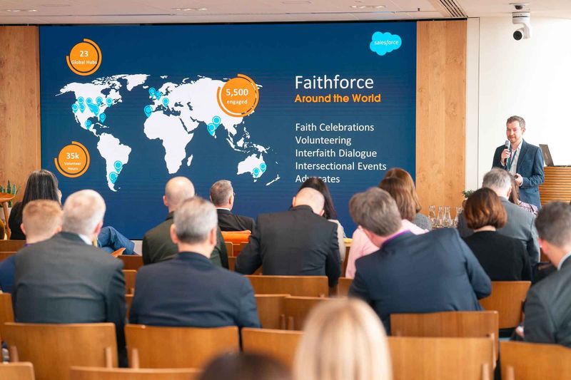Faith At Work