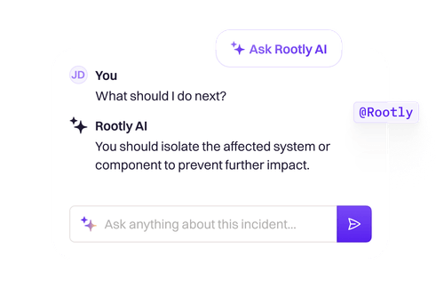 End-to-end incident management platform | Rootly